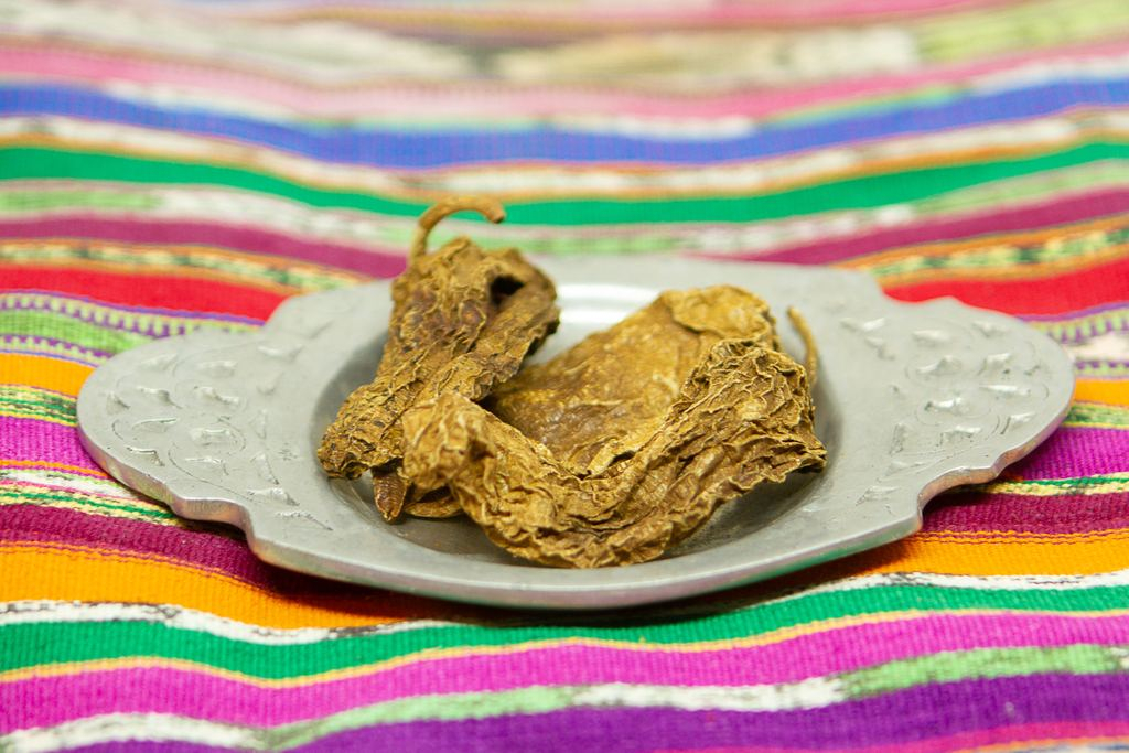 Piment sec chipotle - Chile chipotle seco - 100 g - Casamex